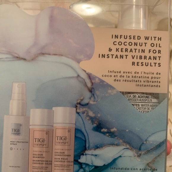 TIGI | Hair | Tigi Hair Set Of 3 | Poshmark